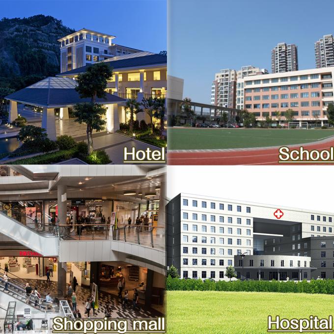 5KW 220V High Efficient Low Temperature Mini Water Chiller For House ...