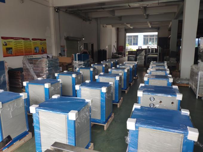 Integrated Cooling And Heating System Geothermal Source Heat Pump MDS20D