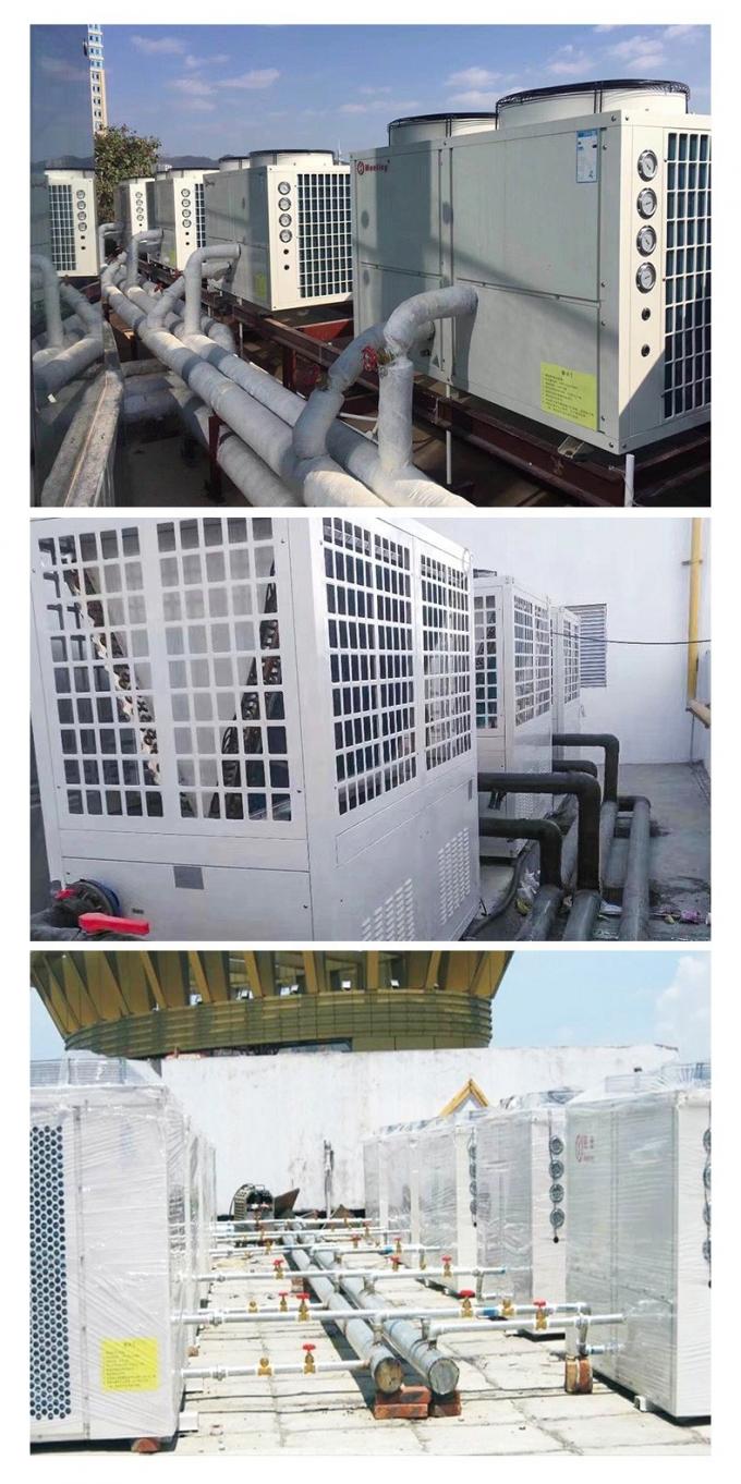 CCC Meeting Air To Water Heat Pump Swimming Pool Heater 38 Degree Water ...