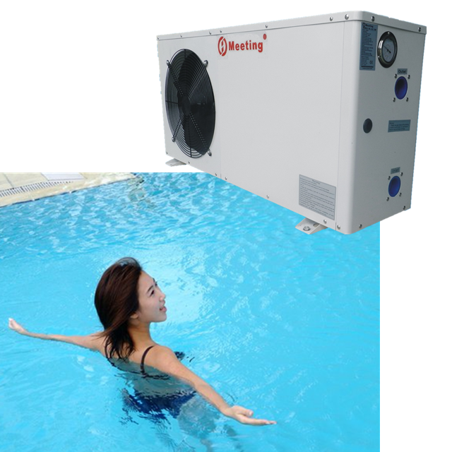 Water Cooling System Swimming Pool Water Chiller For Pool