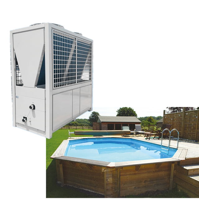 Meeting MDY300D-3 Water Cooling System Swimming Pool Water Chiller For Pool