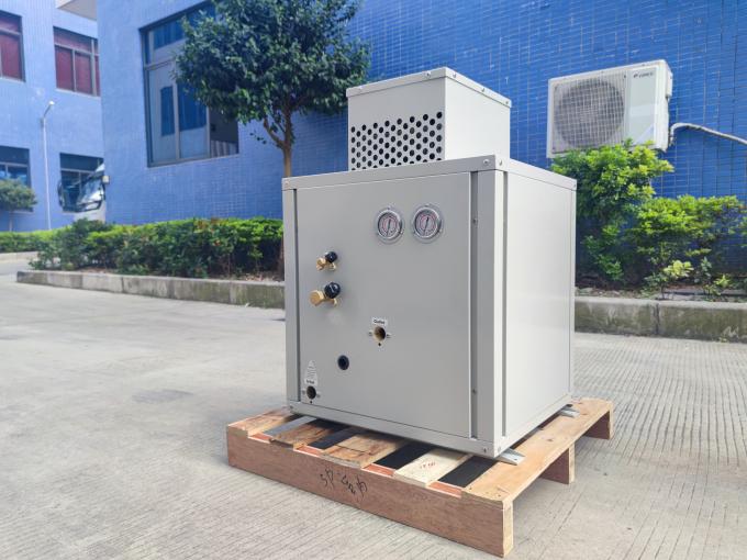 Meeting MD50D-IVFT low temperature -30 degree split variable frequency ...