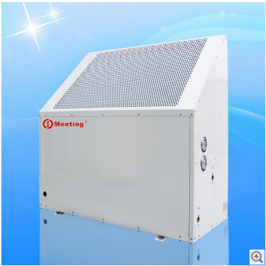 Super Low Noise Energy Efficient Heat Pumps With Galvanized Steel Sheet