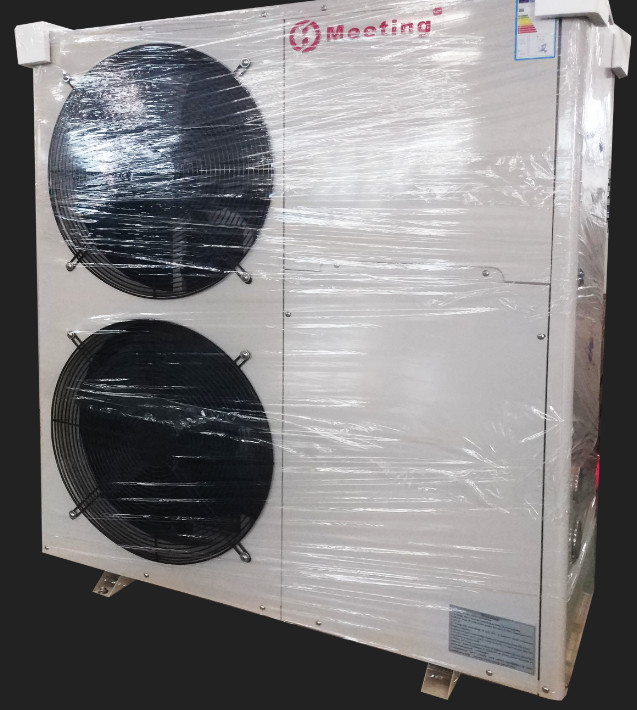 Multifunction Swimming Pool Heat Pump Heating Capacity 380V / 220v 19kw ...