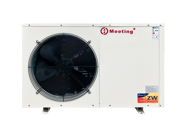 5KW 220V High Efficient Low Temperature Mini Water Chiller For House ...