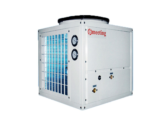220V 7KW R32 Air Cooled Chiller Air Conditioning For Building Factory