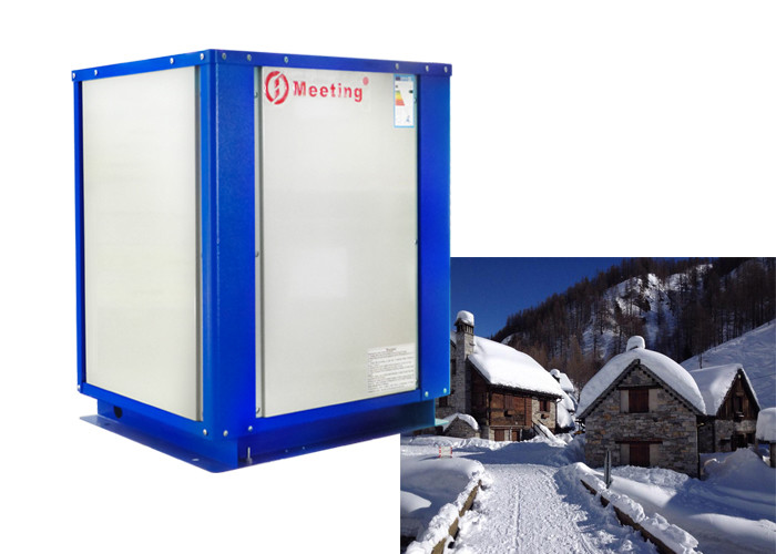 Meeting 4.8KW Geothermal Water Source Heat Pump With Auto Defrost