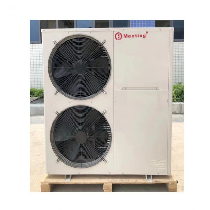 Md50d Integrated Inverter Heat Pump Household Air Source Heat Pump ...